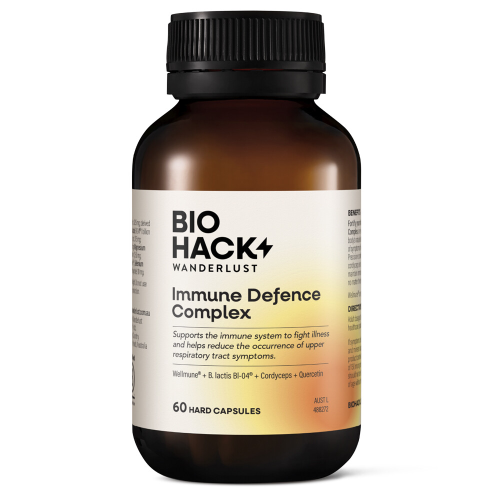 Immune Defence Complex | Buy Supplements Online | Little Valley ...