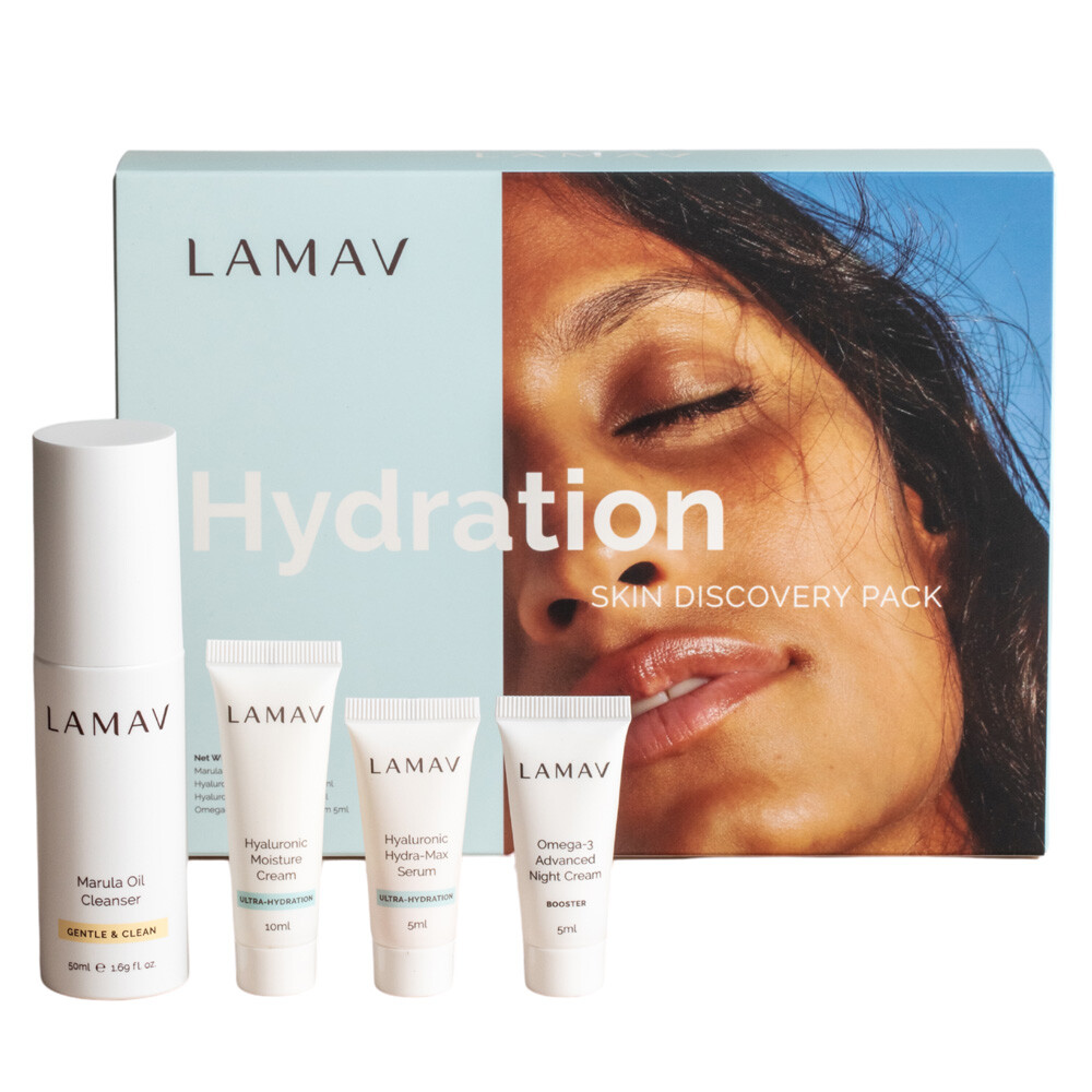 Hydration - Skin Discovery Pack | Buy Health & Beauty Online | Little ...