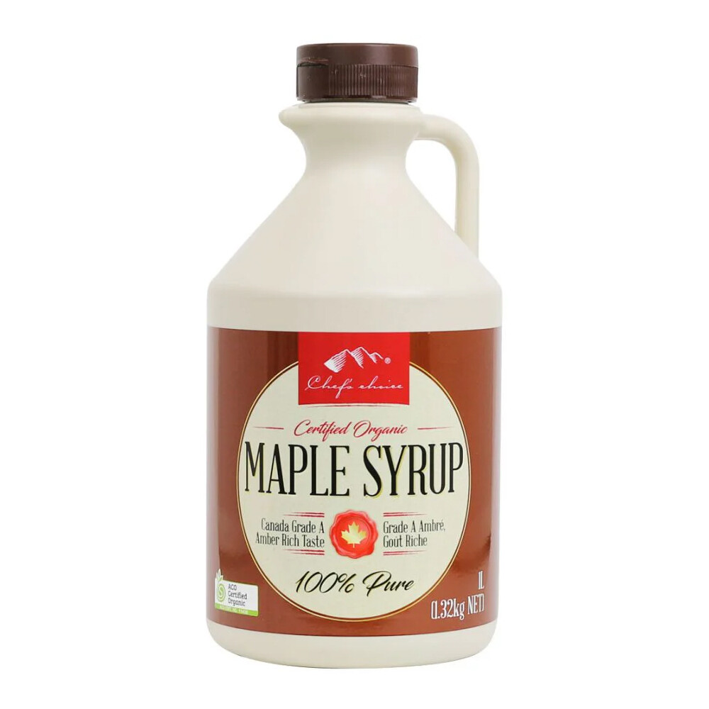 Organic Maple Syrup | Buy Grocery Online | Little Valley Distribution