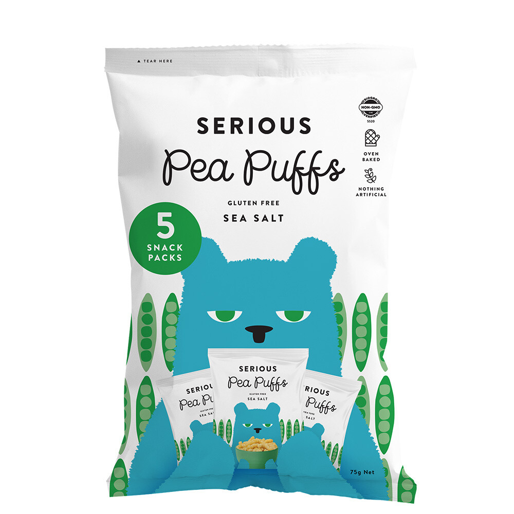 Sea Salt Puffs - Multi Pack | Buy Grocery Online | Little Valley ...