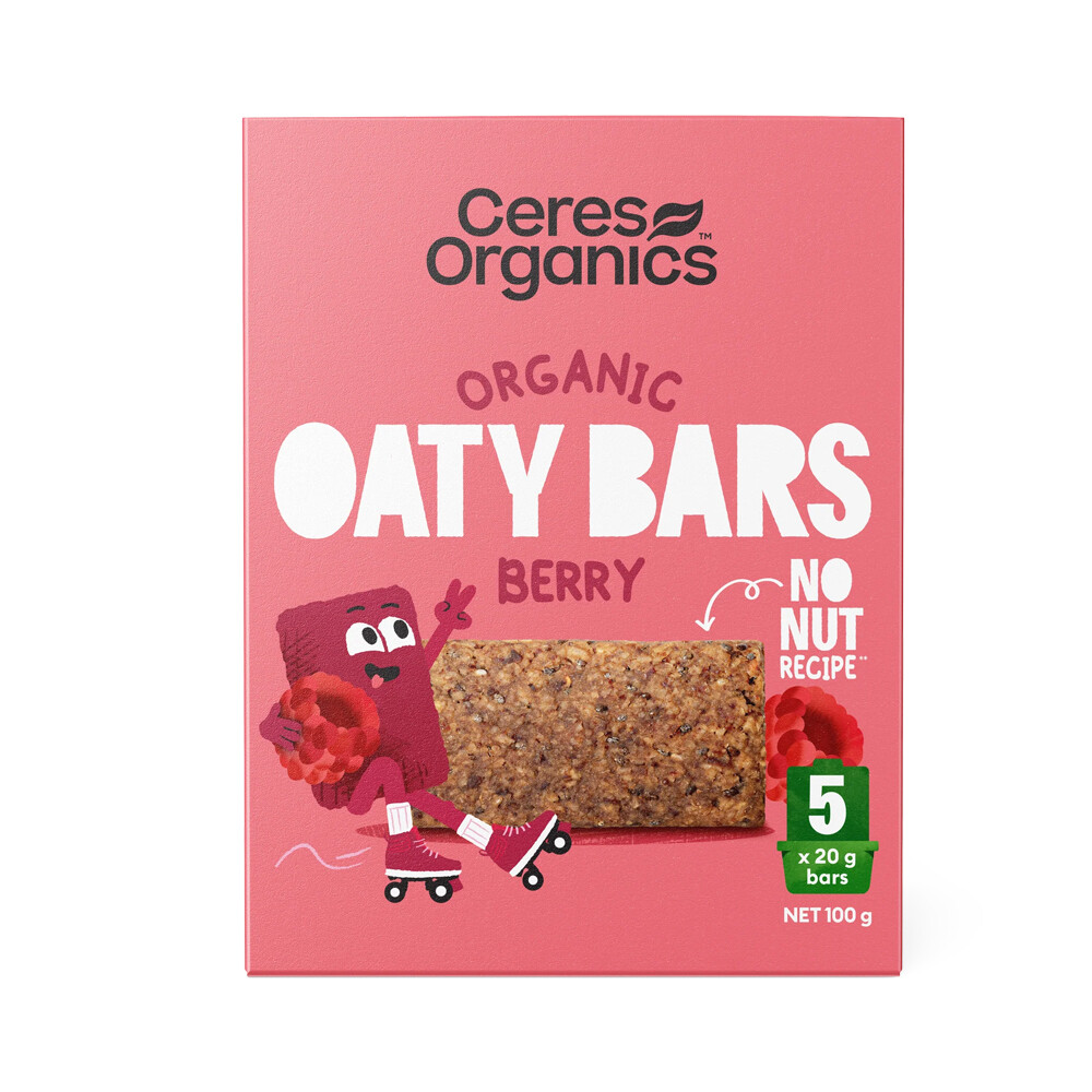 Oaty Bars - Berry | Buy Grocery Online | Little Valley Distribution