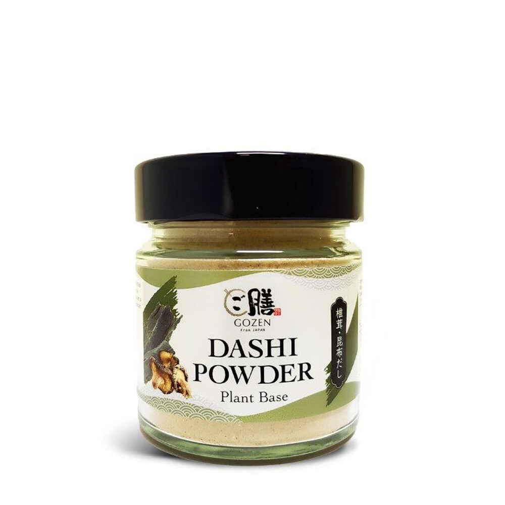 Gozen Dashi Powder - Plant Base | Buy Grocery Online | Little Valley ...
