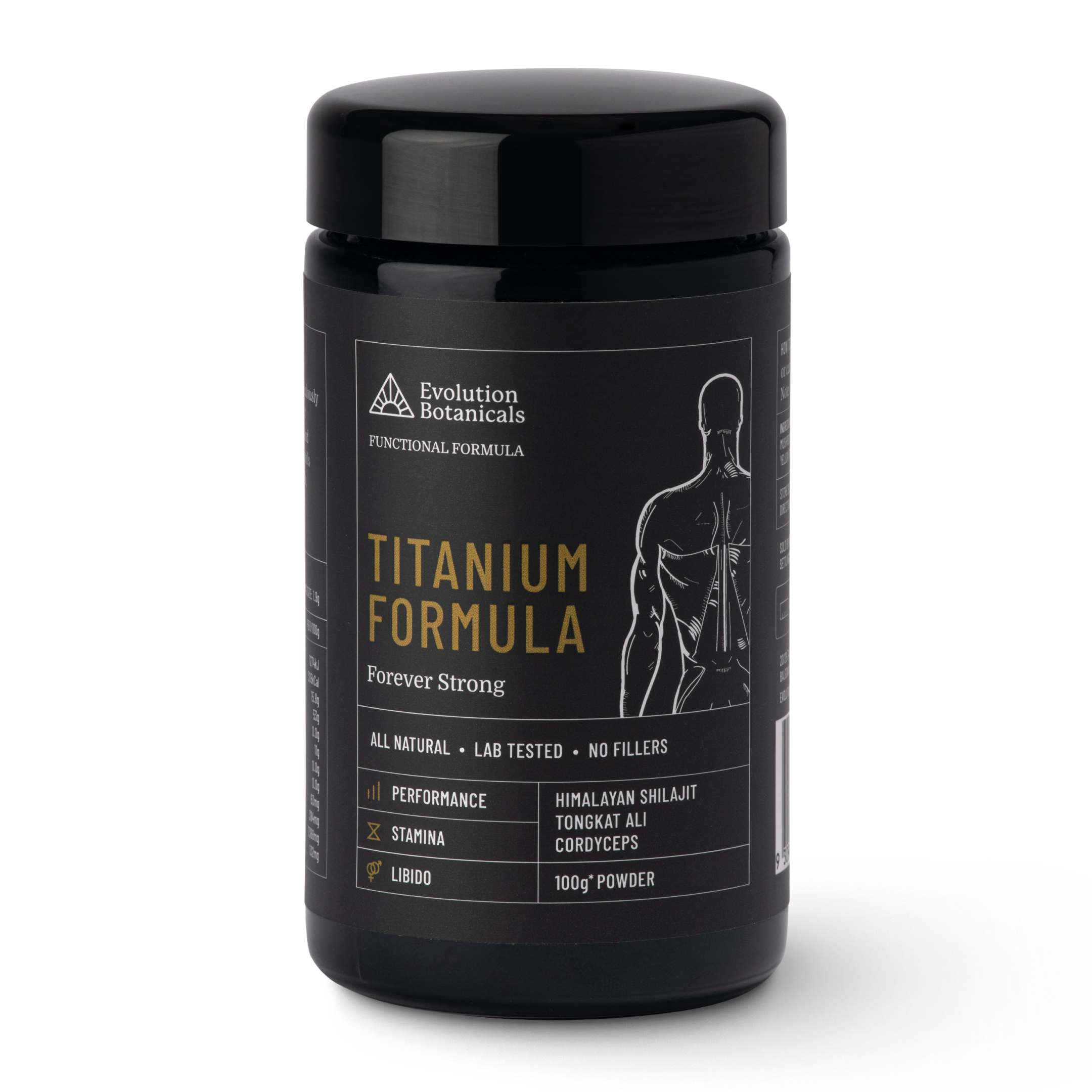 Titanium Formula Jar | Buy Health & Beauty Online | Little Valley ...