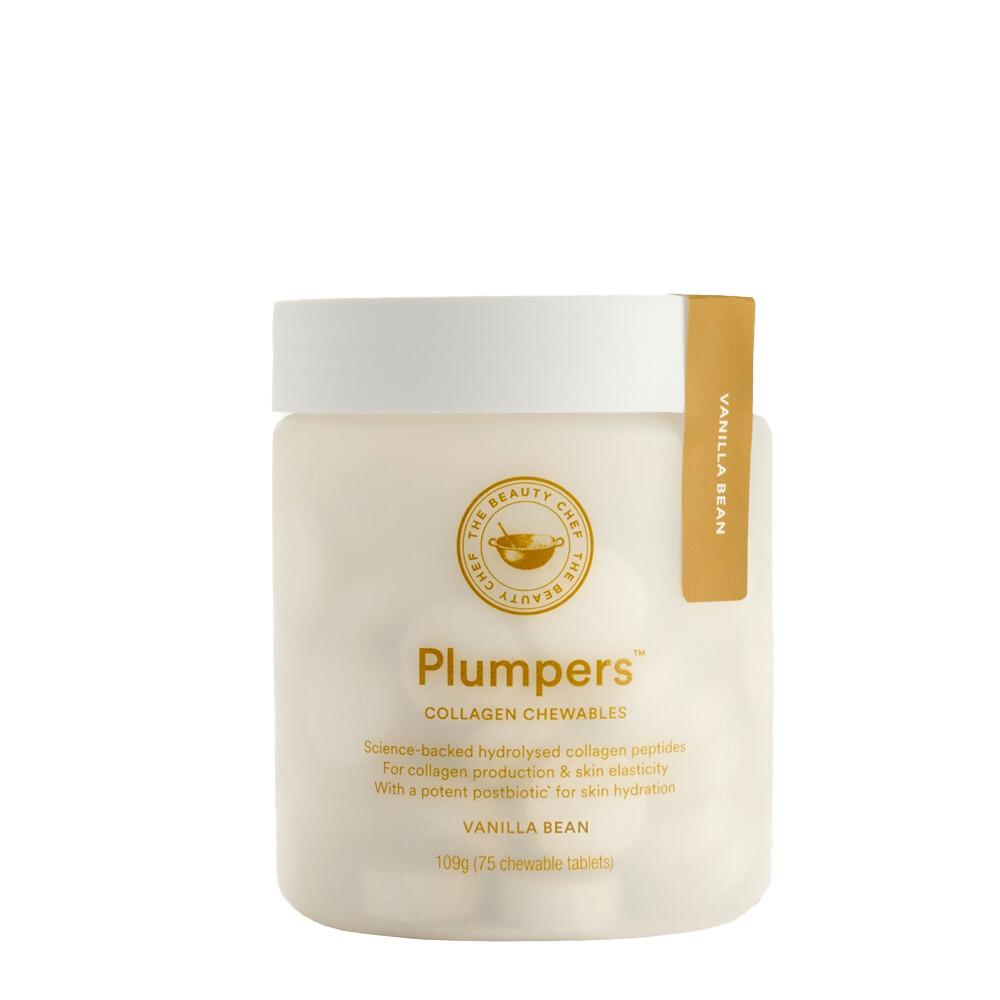 Plumpers™ Collagen Chewables Vanilla Bean | Buy Health & Beauty Online ...