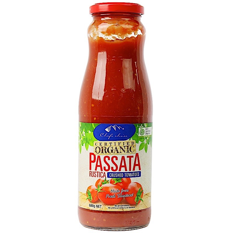 Passata Rustica Crushed Tomatoes | Buy Grocery Online | Little Valley ...