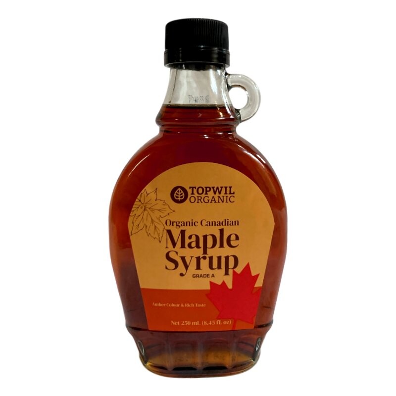 Organic Maple Syrup | Buy Grocery Online | Little Valley Distribution