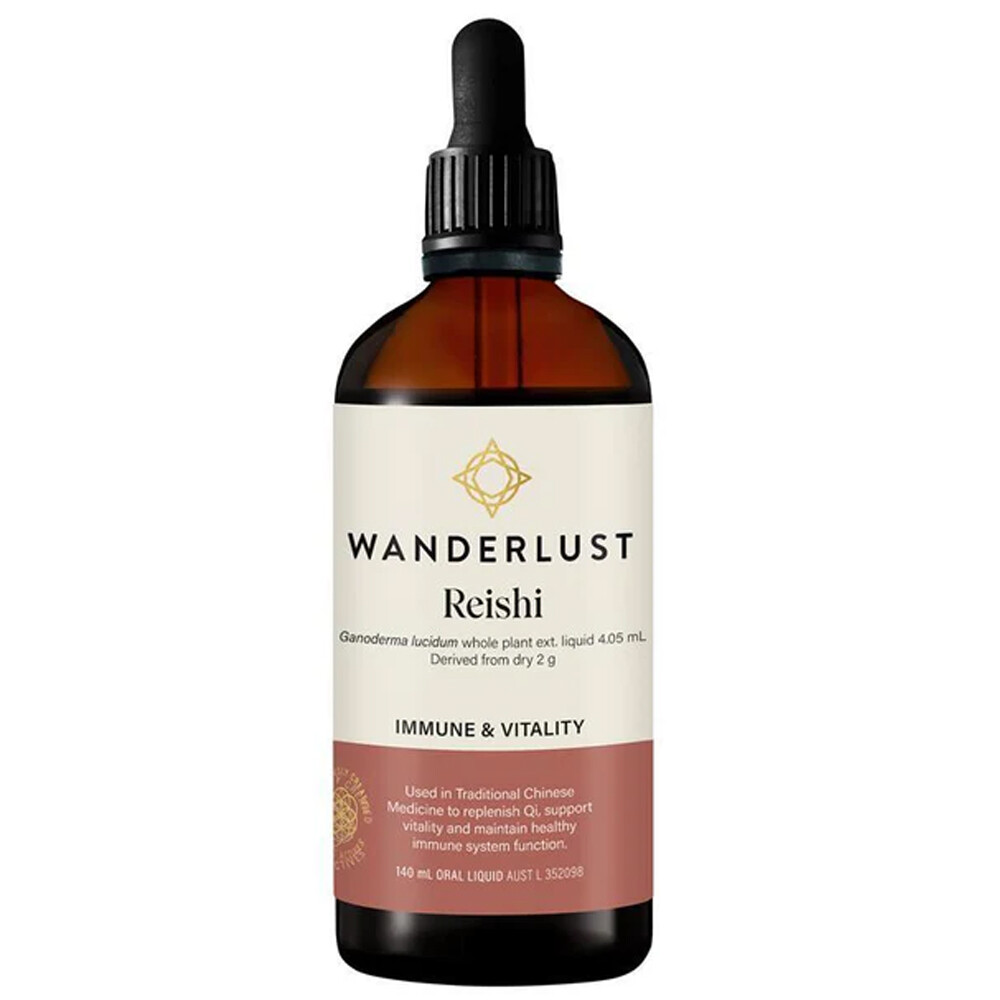 Reishi Mushroom Drops | Buy Health & Beauty Online | Little Valley ...