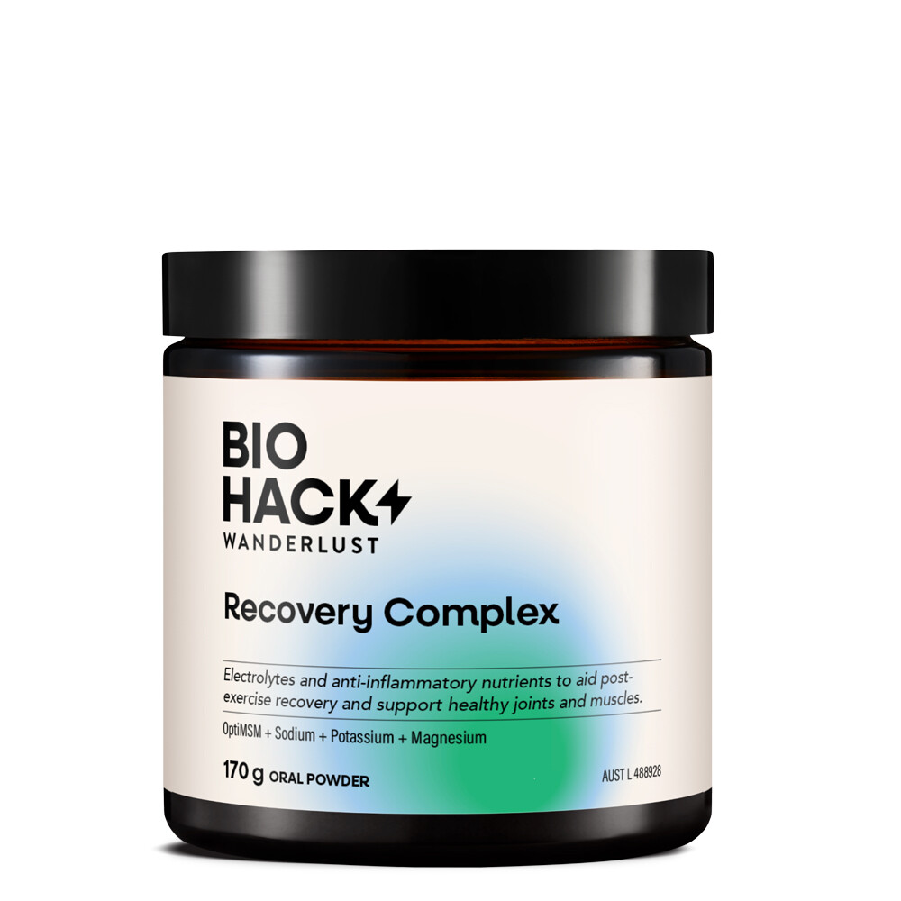 Recovery Complex | Buy Supplements Online | Little Valley Distribution