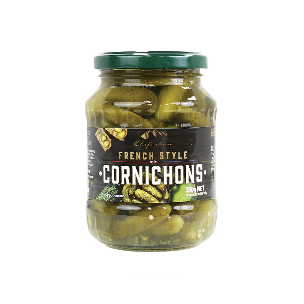 Cornichons French Style | Buy Grocery Online | Little Valley Distribution