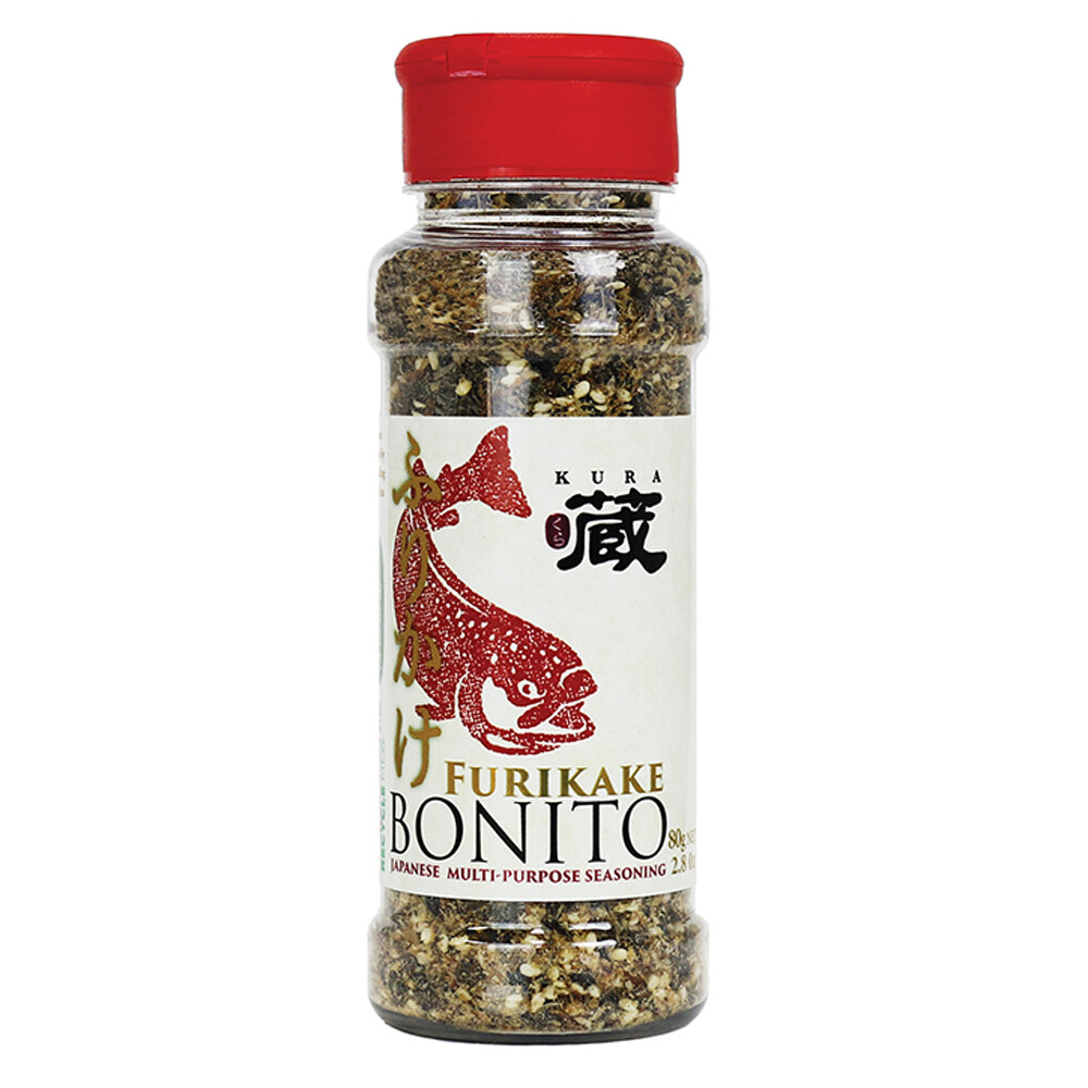 Bonito Furikake Seasoning | Buy Grocery Online | Little Valley Distribution