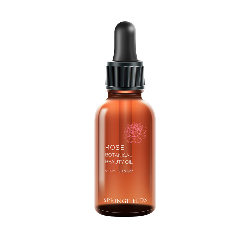 Rose Botanical Facial Beauty Oil | Buy Health & Beauty Online | Little ...