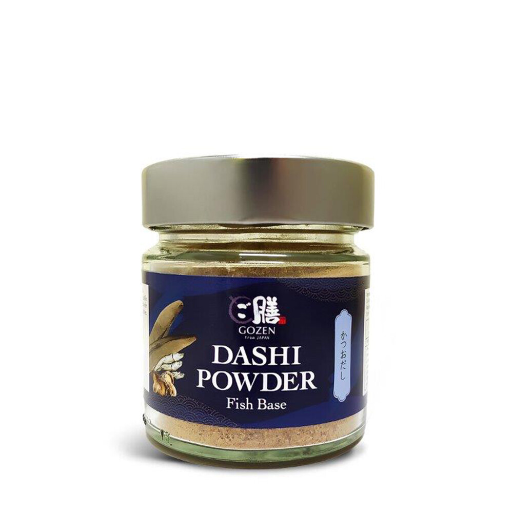 Gozen Dashi Powder - Fish Base | Buy Grocery Online | Little Valley ...
