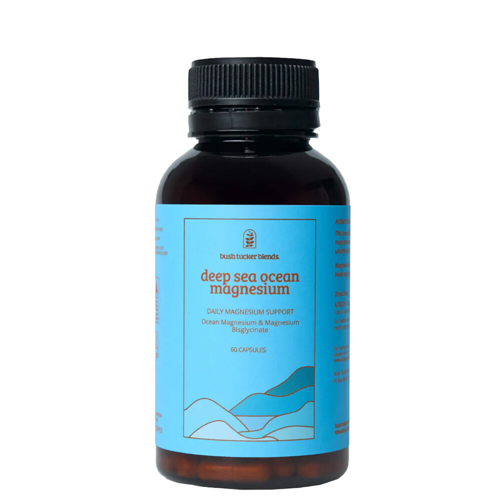 Deep Sea Ocean Magnesium | Buy Health & Beauty Online | Little Valley ...